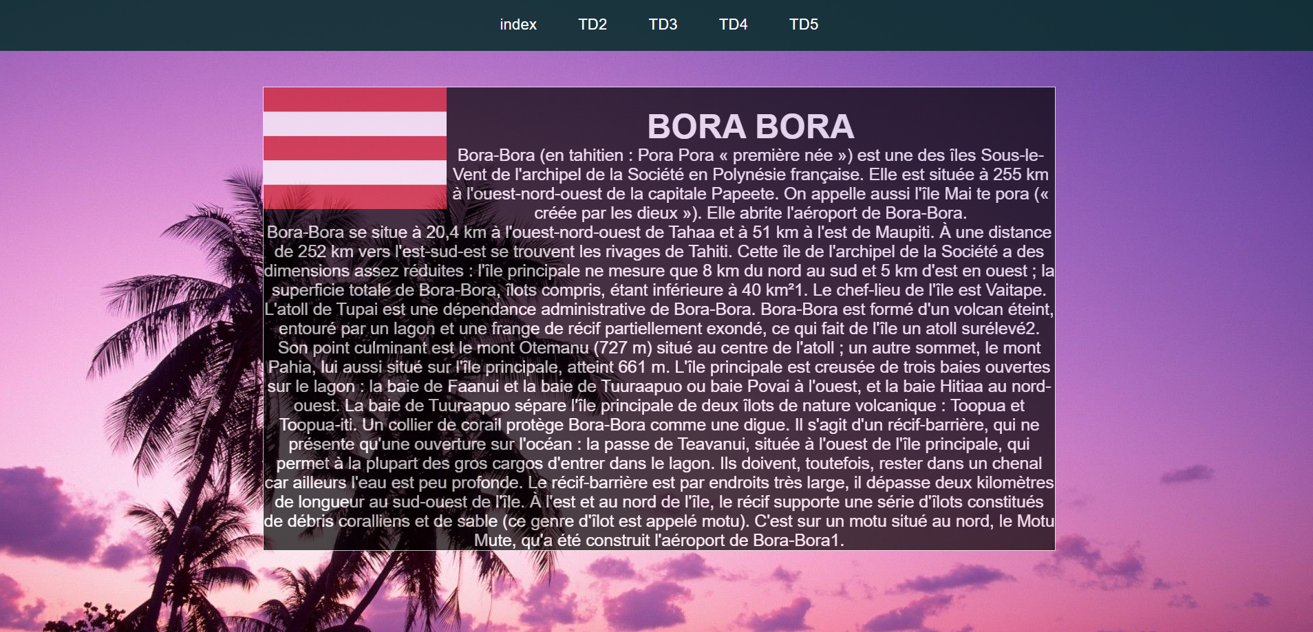 GitHub - AbdellahWB/Site-L1-devoir-maison