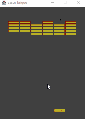 GitHub - AbdellahWB/Casse-brique