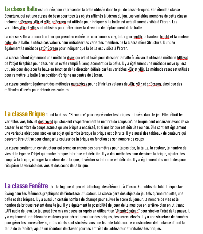 GitHub - AbdellahWB/Casse-brique-V2