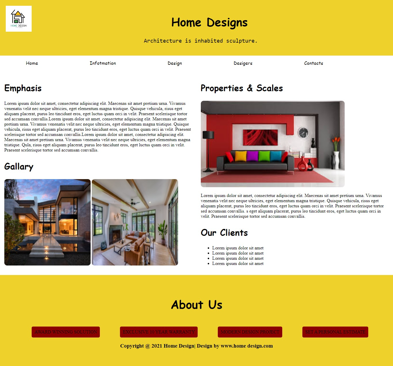 GitHub - 30pratiksha/static-layout: Layout using html and css