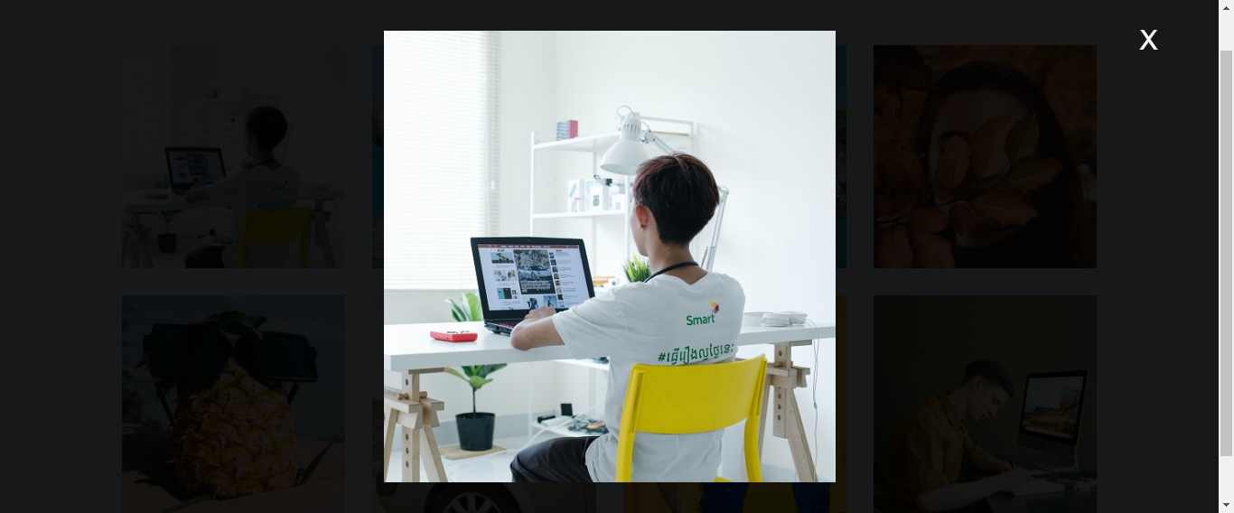 GitHub - 30pratiksha/Image-Gallery