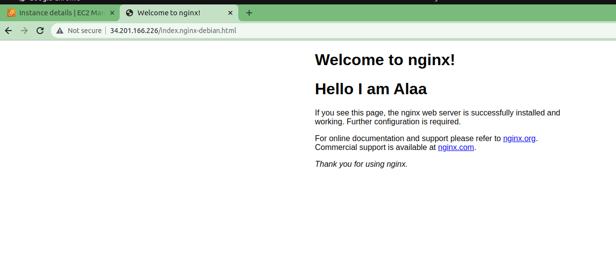 GitHub - AlaaiDwidar/Deploying-lempstack-on-ubuntu