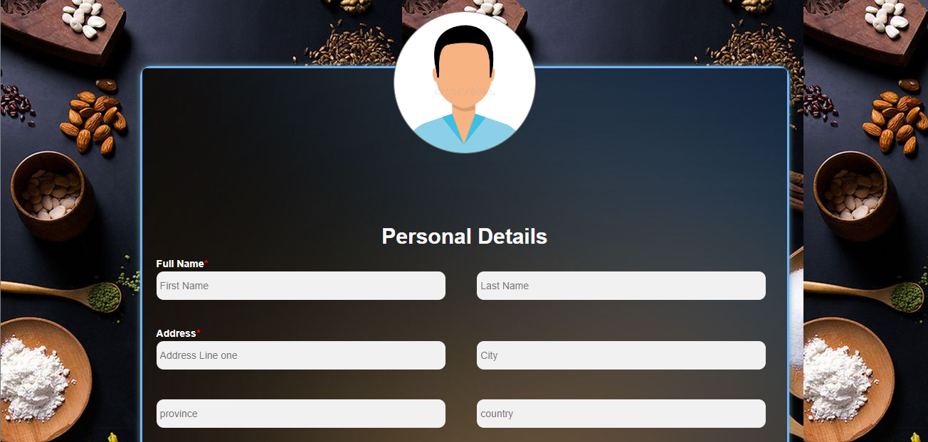 GitHub - NipunPalliyaguru/Recipe-Management-System: User Register and ...