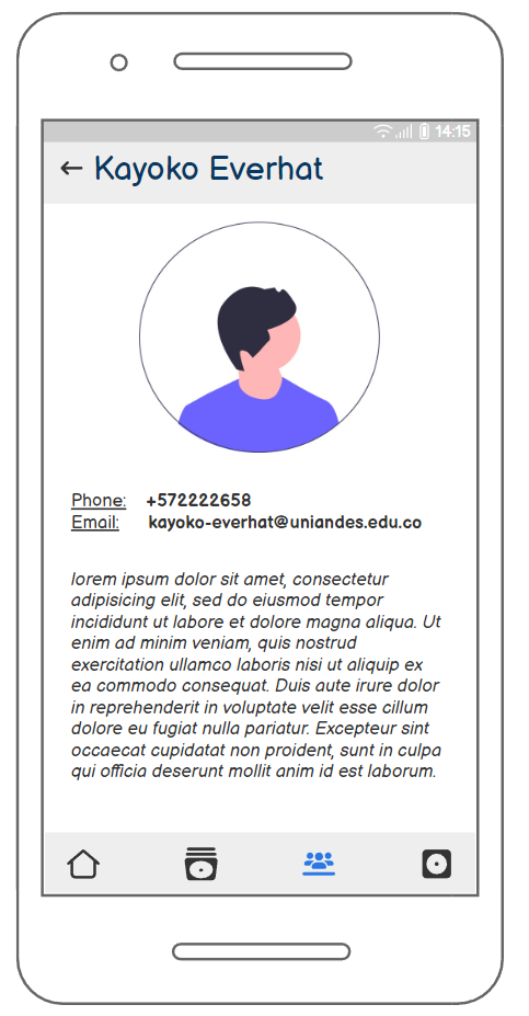 Maquetado de la vista de consultar detalle coleccionista. · Issue #31 · mcgomeztuniandes/MISW ...