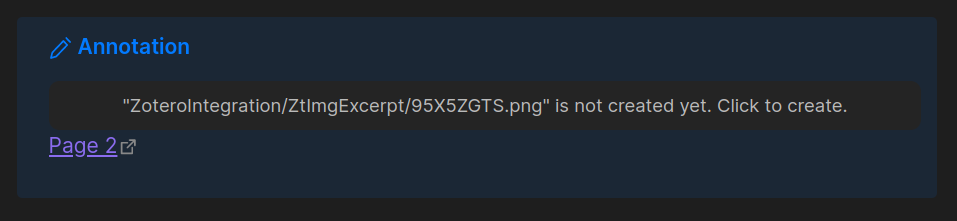 [BUG] Can't create image files on Windows10 · Issue #145 · PKM-er/obsidian-zotlit · GitHub