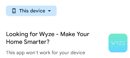 Wyze Cam OG not working · Issue #677 · mrlt8/docker-wyze-bridge · GitHub