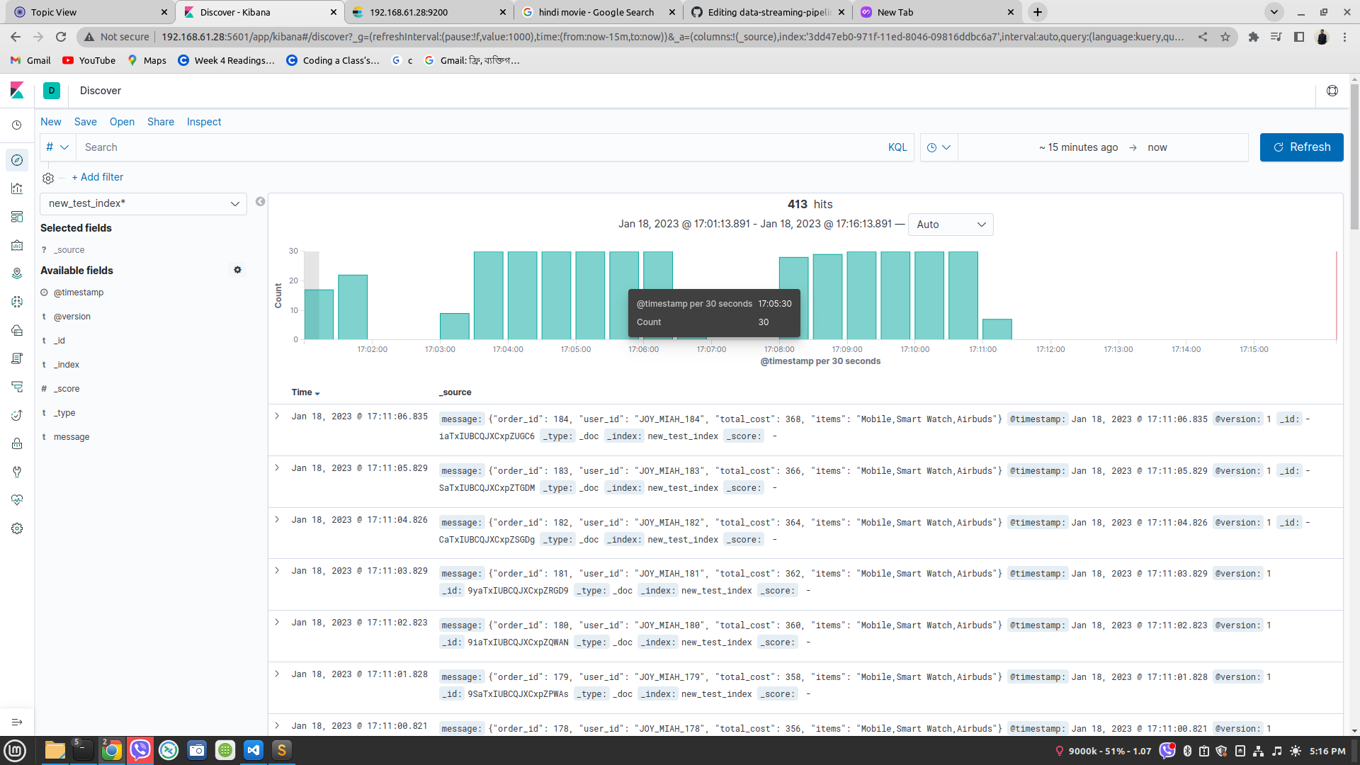 GitHub - JOYMIAH/data-streaming-pipeline