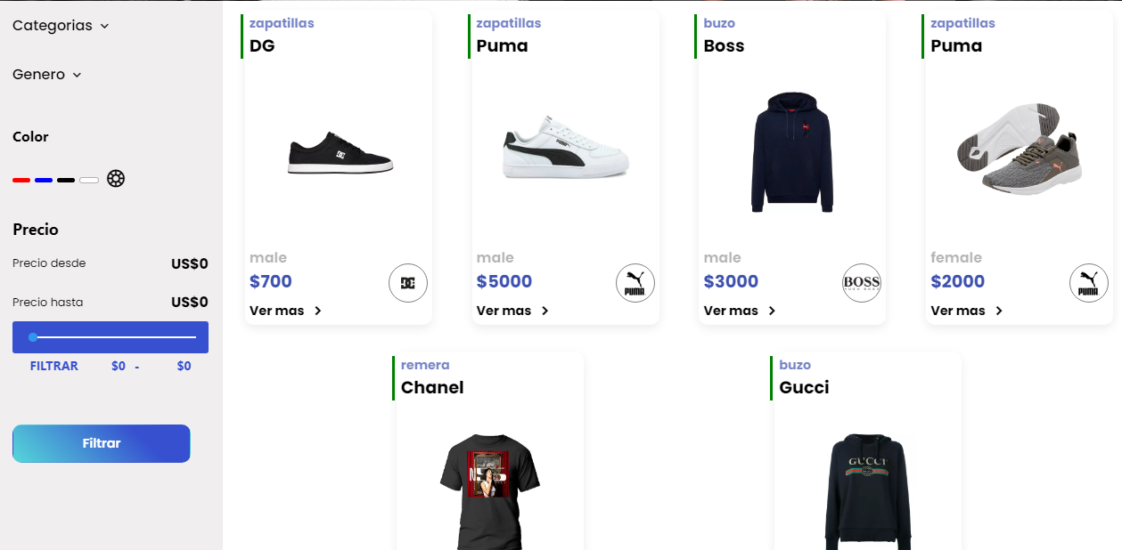 GitHub - josseLara/EcommerReact: EcommerReact