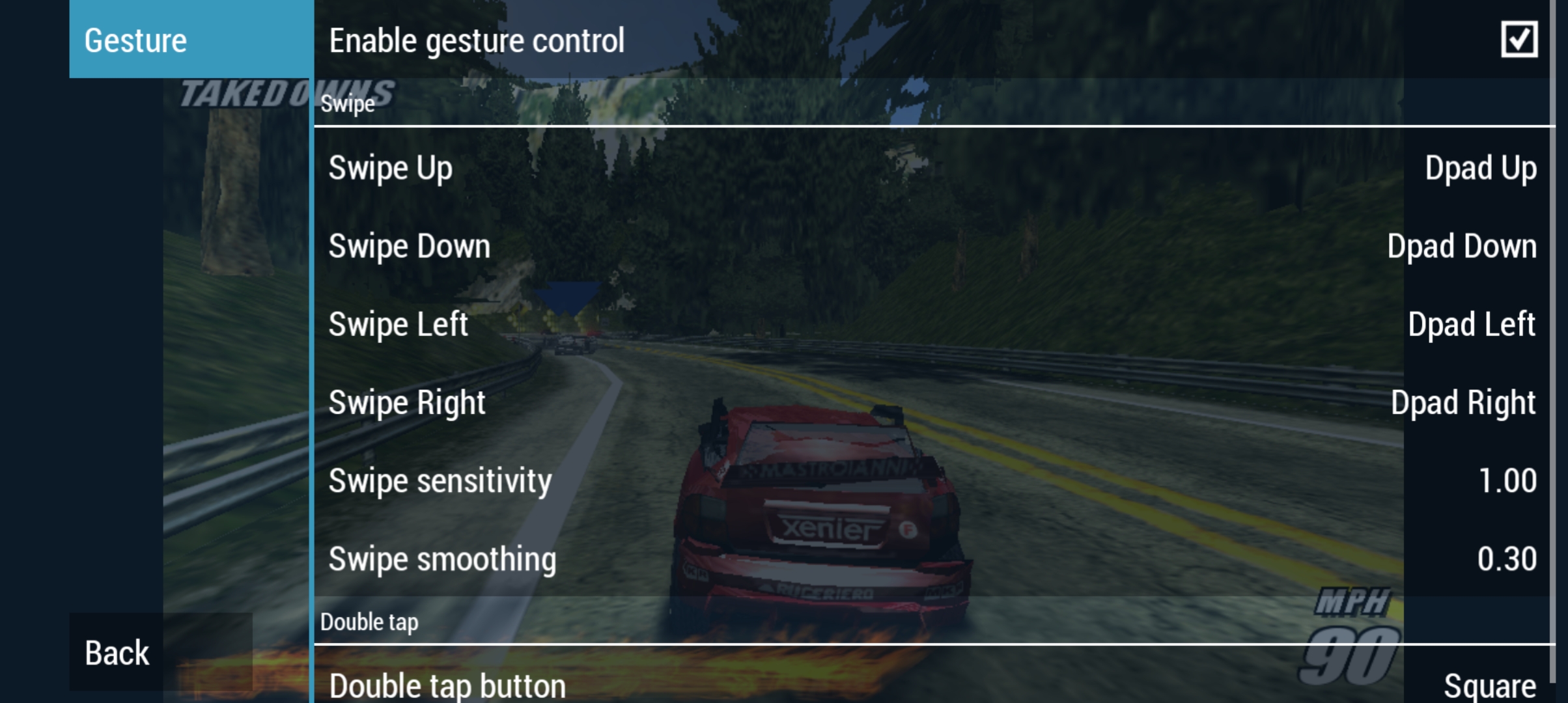 Suggestions for touch controls · Issue #16881 · hrydgard/ppsspp · GitHub