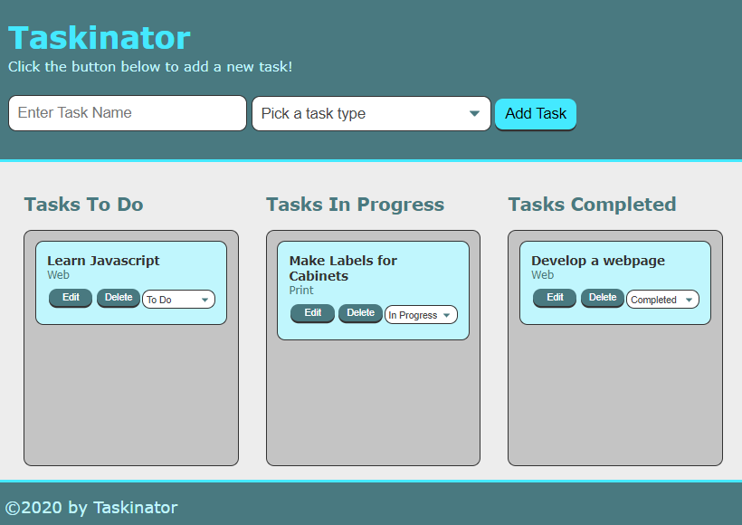 GitHub - Chris4562022/Practice-Taskinator