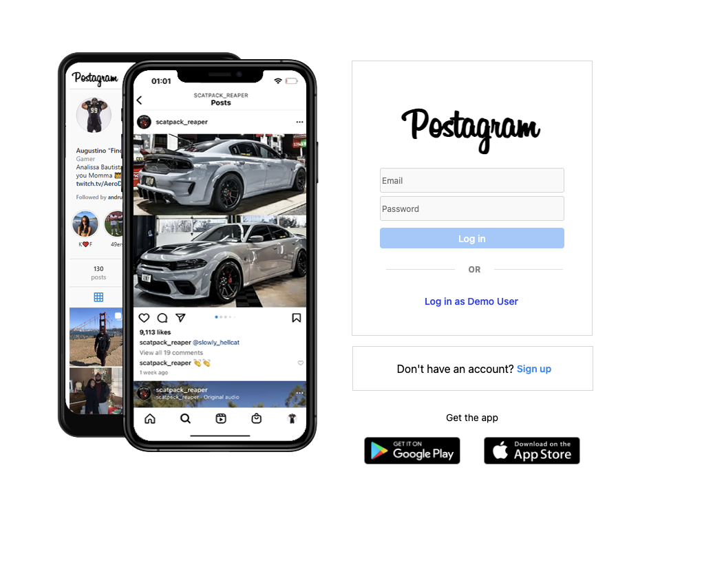 GitHub - elisaia55/capstone_Postagram