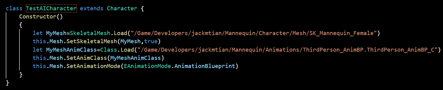 [unreal]构造函数设置Component属性无效 · Issue #287 · Tencent/puerts · GitHub