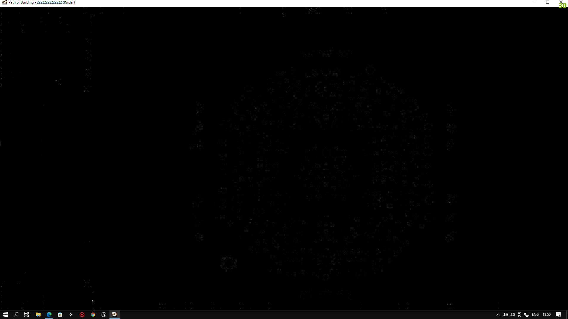 path of building not working · Issue #4109 · PathOfBuildingCommunity/PathOfBuilding · GitHub