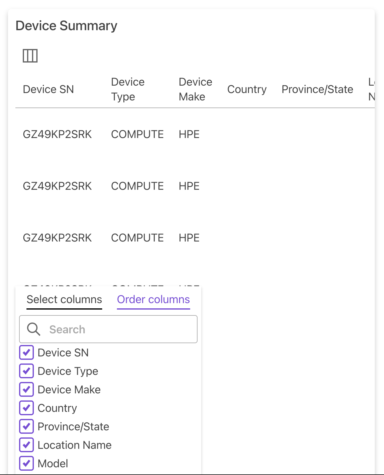 Datatablecolumns Dropdown Content Isnt Position Properly · Issue 6908 · Grommetgrommet · Github 