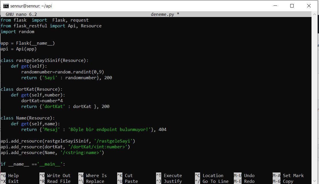 GitHub - sennuraldemir/Docker