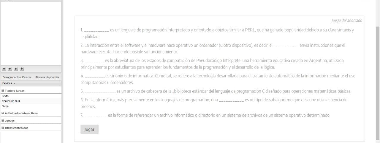 GitHub - GeorgeRM13/Ardora: Creamos un juego en ardora para que se haga facil y divertida la ...