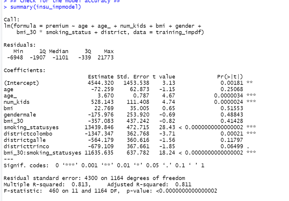 GitHub - susudu/Insurance_Premium_Prediction: This was done to predict ...