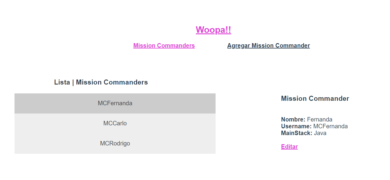 GitHub - AndreaCuriel/client-MC