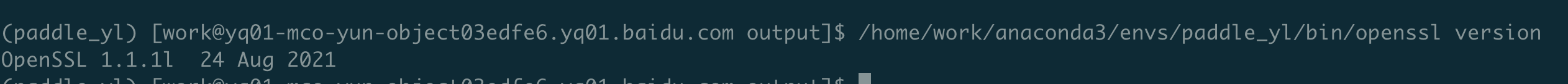 serving 预测报错 · Issue #1539 · PaddlePaddle/Serving · GitHub