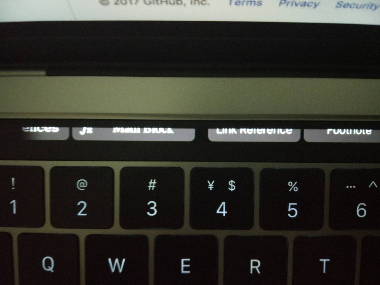 typora 0.9.9.10.8 paragraph issue(macbook with touch-bar) · Issue #967 · typora/typora-issues ...