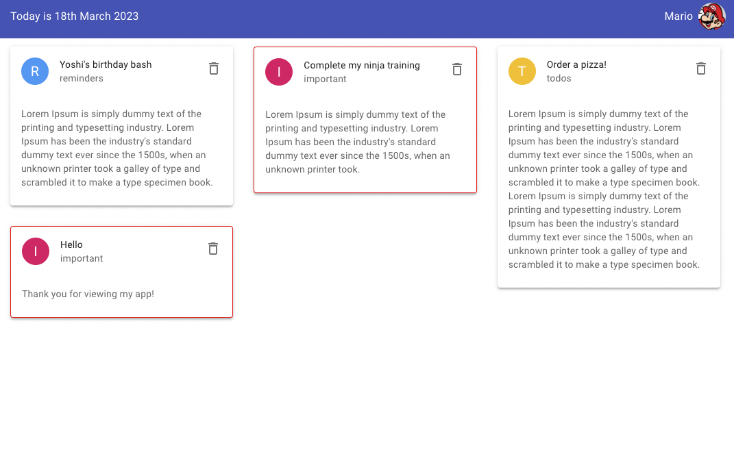 GitHub - willhobson85/Material-UI-Note-App