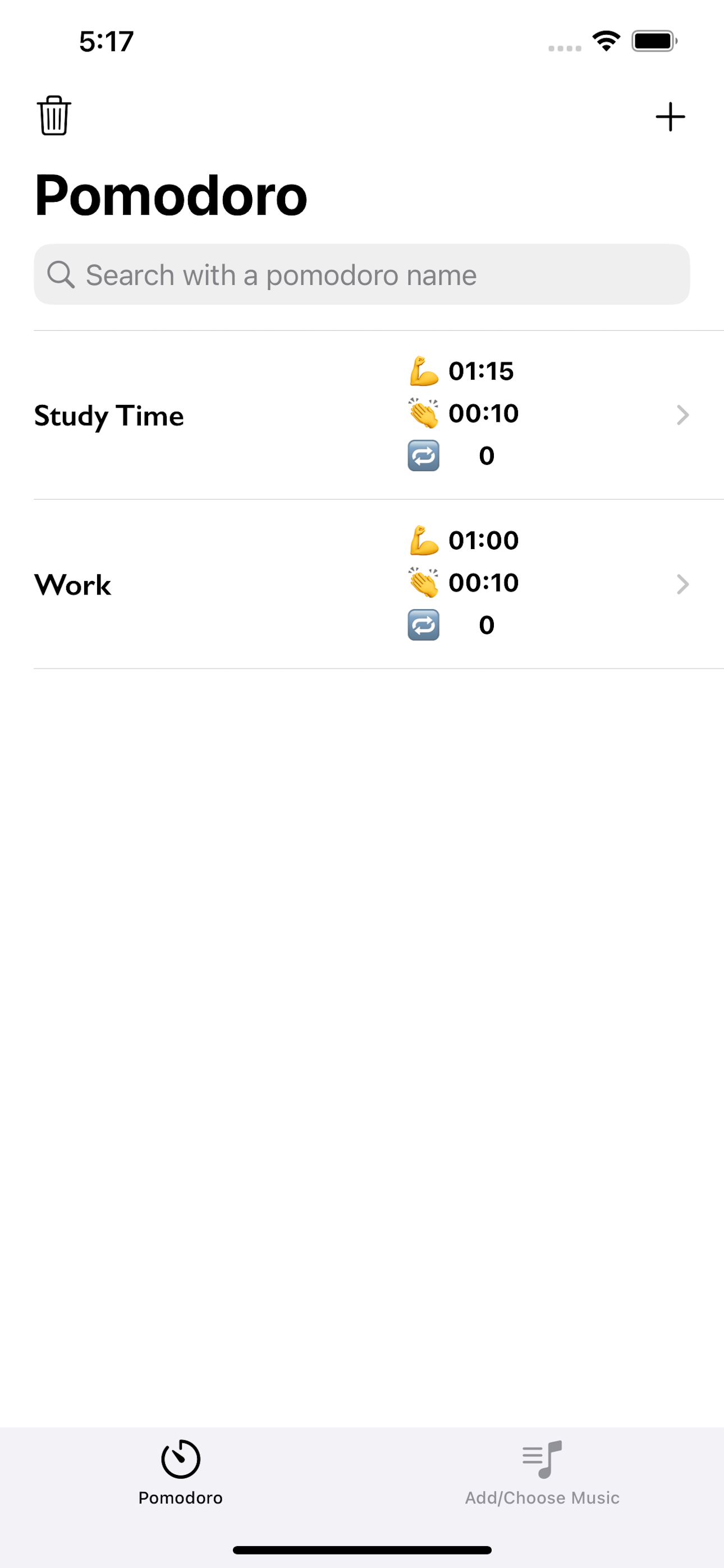 GitHub - CanerCagri/Pomodoro-App: My First App on the App Store ...
