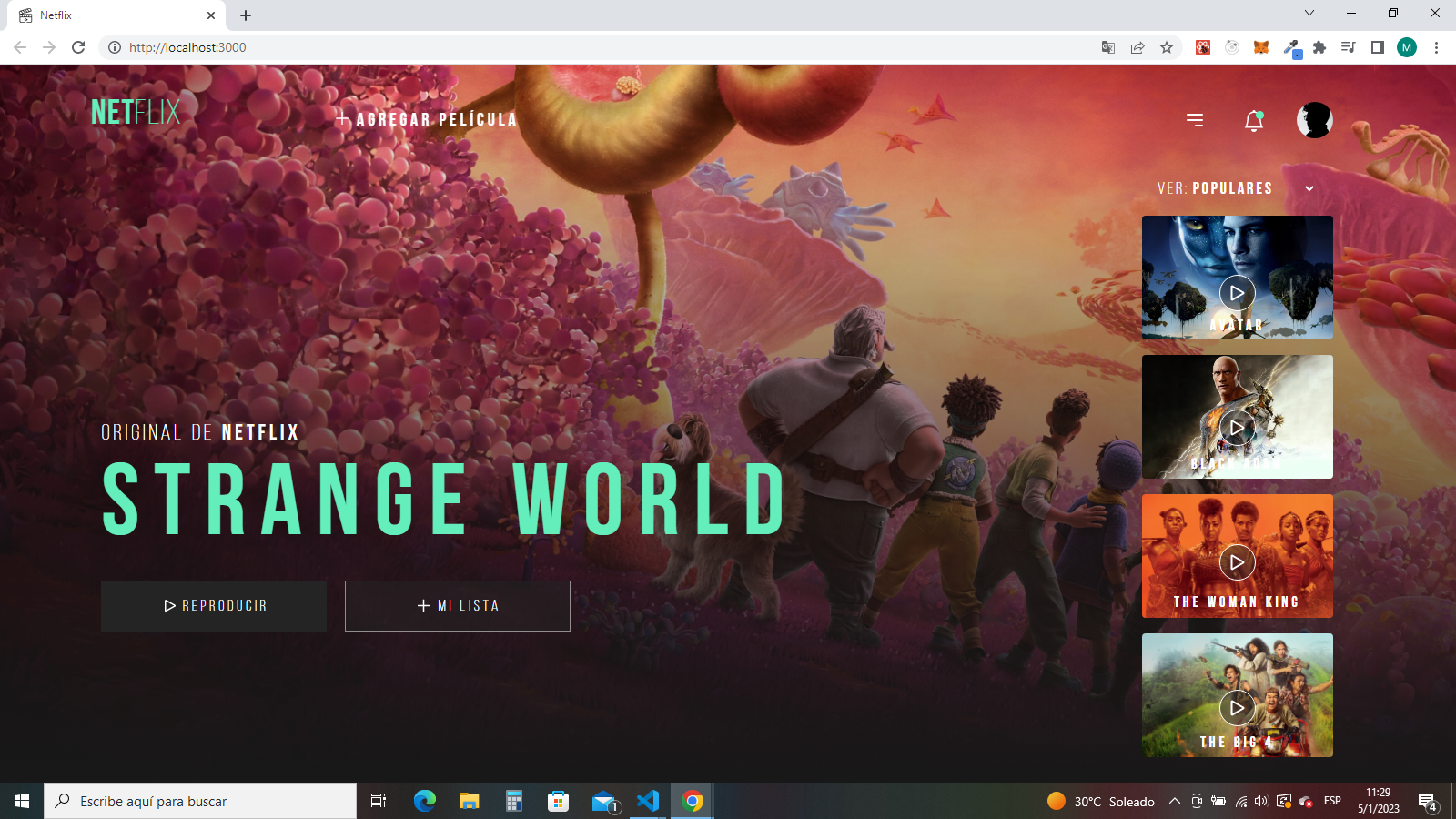 GitHub - mschmidt17/Netflix