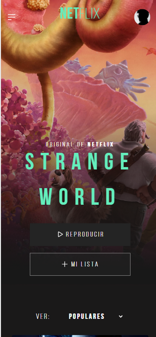 GitHub - mschmidt17/Netflix