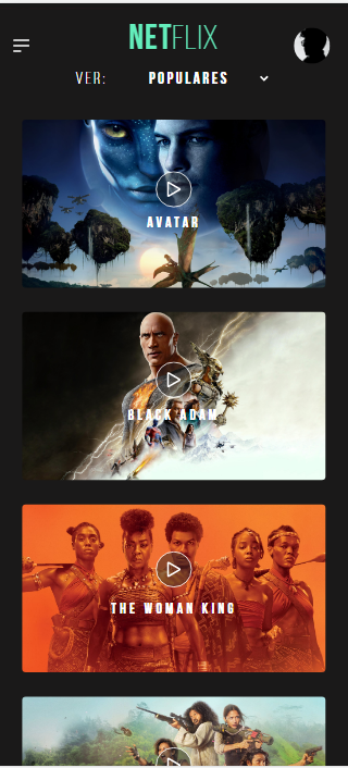 GitHub - mschmidt17/Netflix