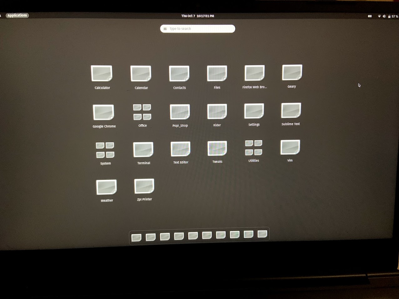 Authentication Error on Login Screen after system resumes · Issue #1941 · pop-os/pop · GitHub