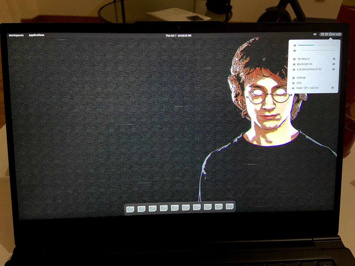 Authentication Error on Login Screen after system resumes · Issue #1941 · pop-os/pop · GitHub