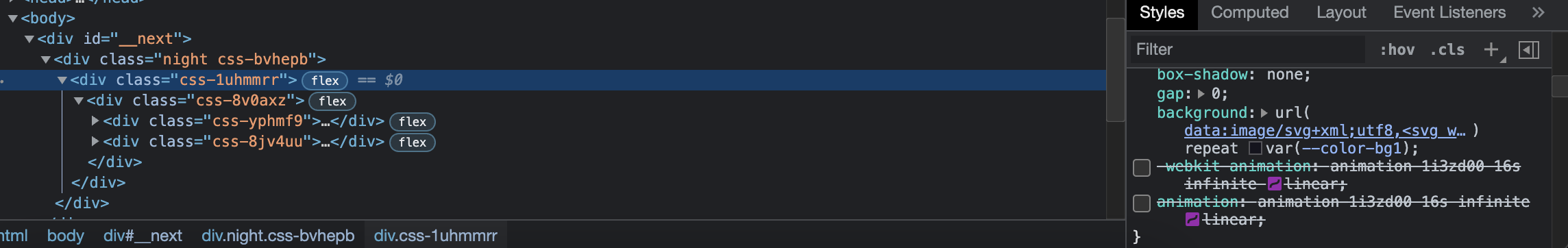 The kaboom website is using ~70% CPU for no reason · Issue #322 ...
