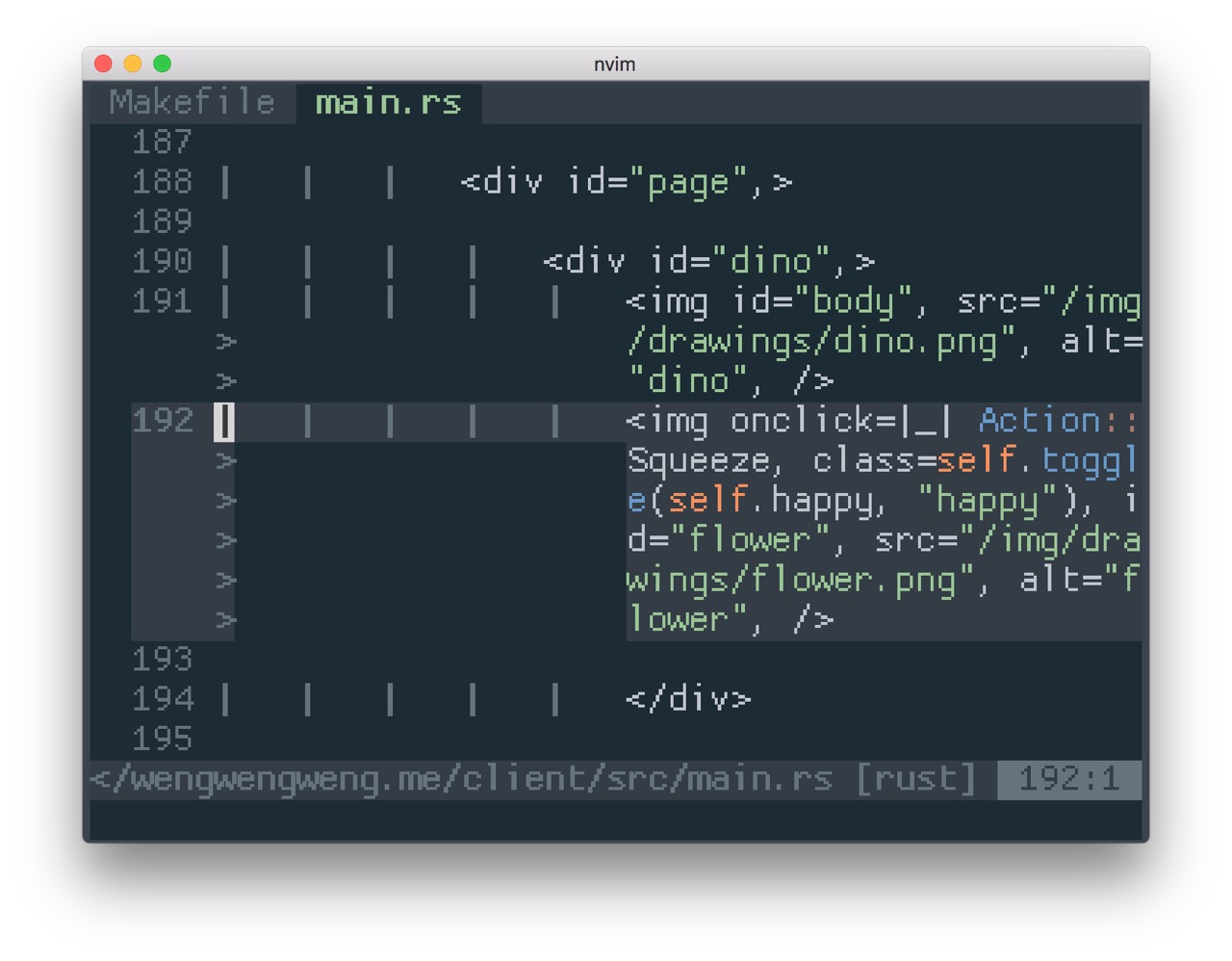 Suggestion: Make 'cursorline' take care of the visual indent generated by 'breakindent'? · Issue ...