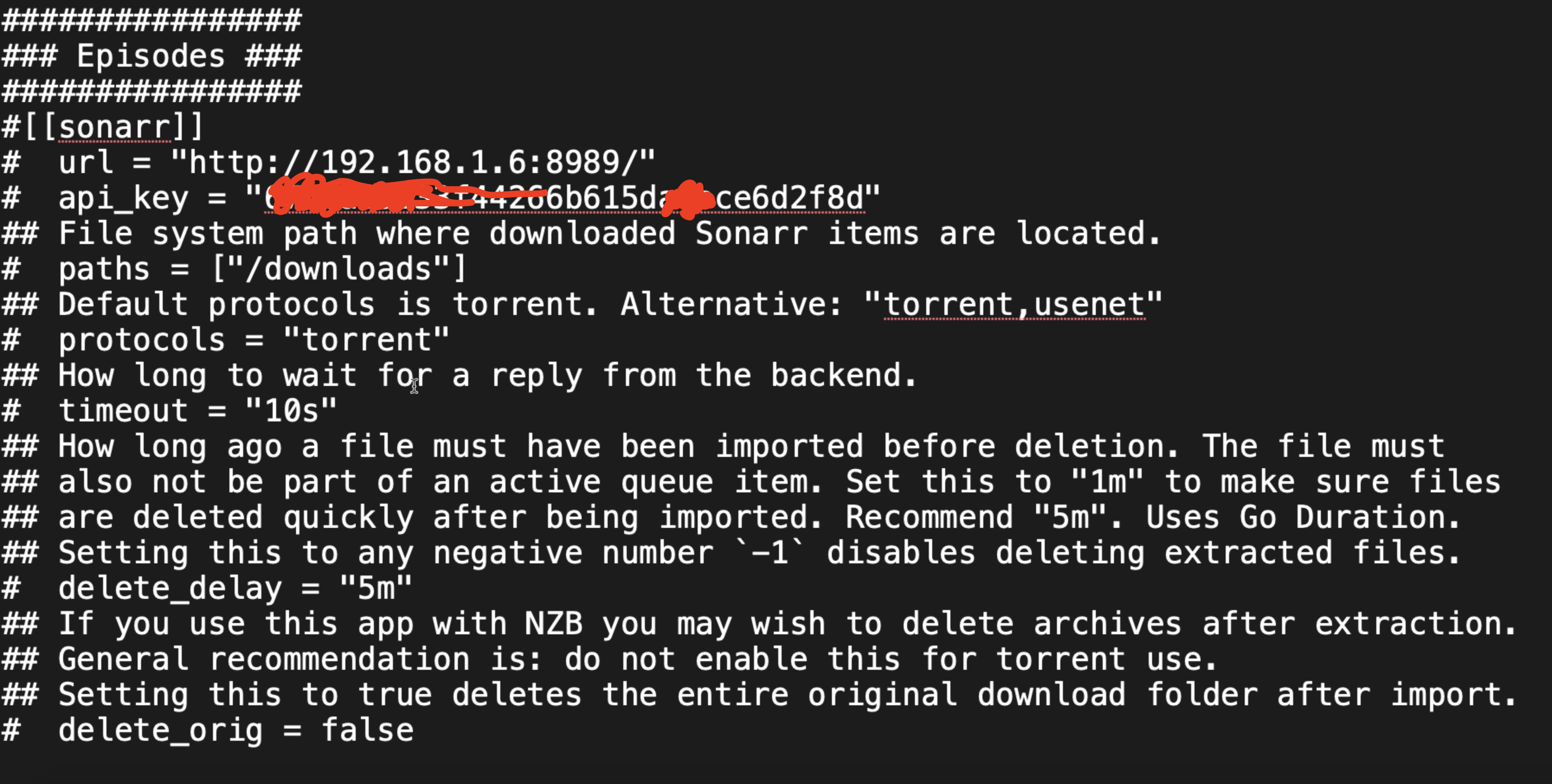 Setup · Issue #185 · Unpackerr/unpackerr · GitHub
