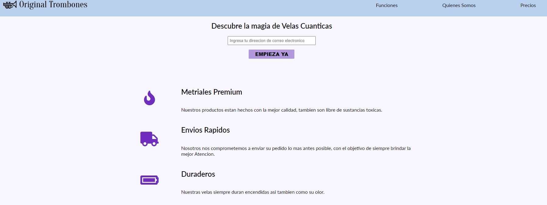 GitHub - 0smarLP/Landingpage-Product: Landingpage Product with HTML & CSS 🔵