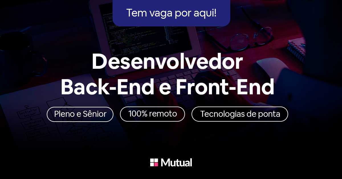 [Remoto] Especialista Front-end Developer (React) na @Mutual · Issue #6437 · frontendbr/vagas ...