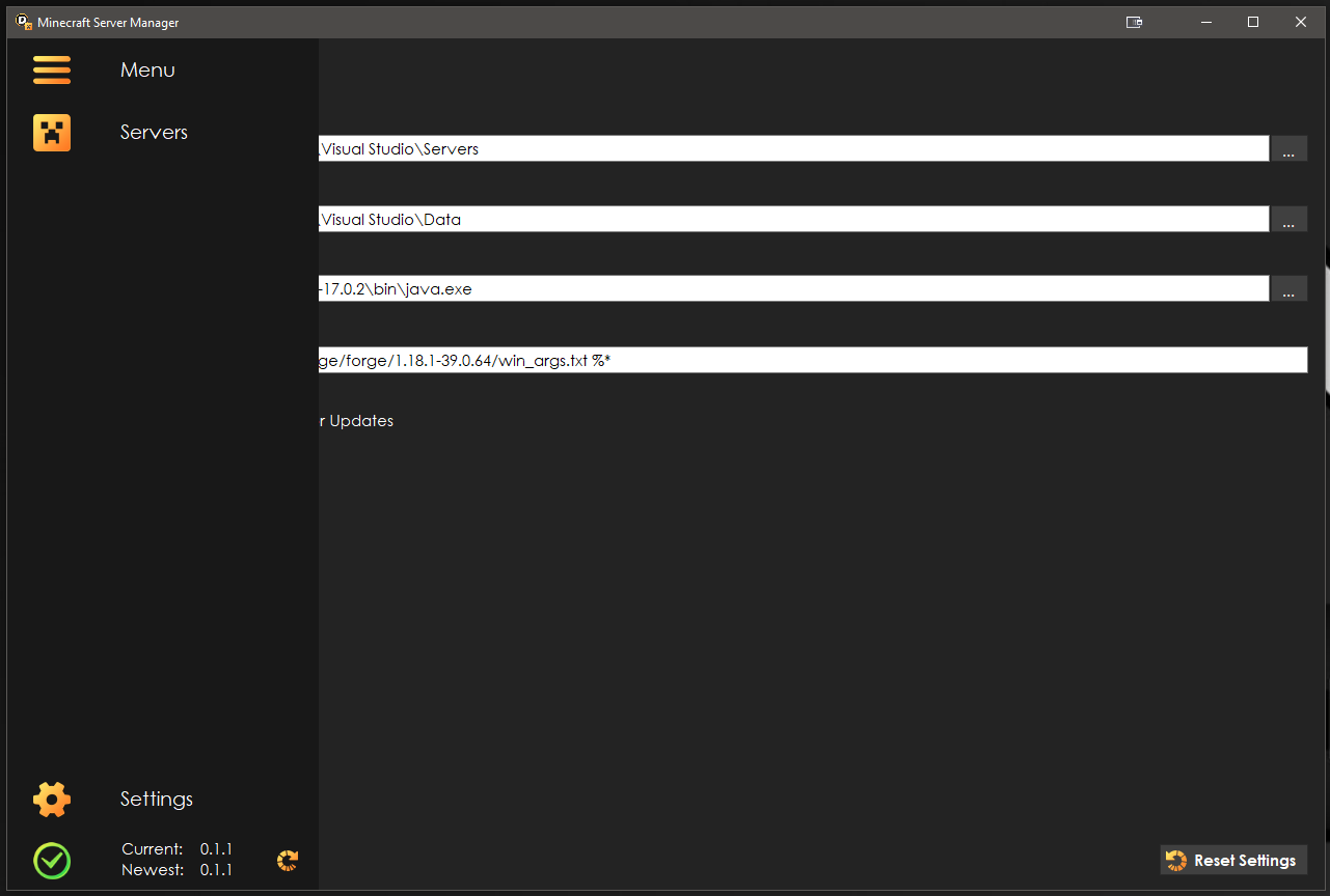 GitHub - derpy-solutions/Minecraft-Server-Manager: A derpy solution to ...