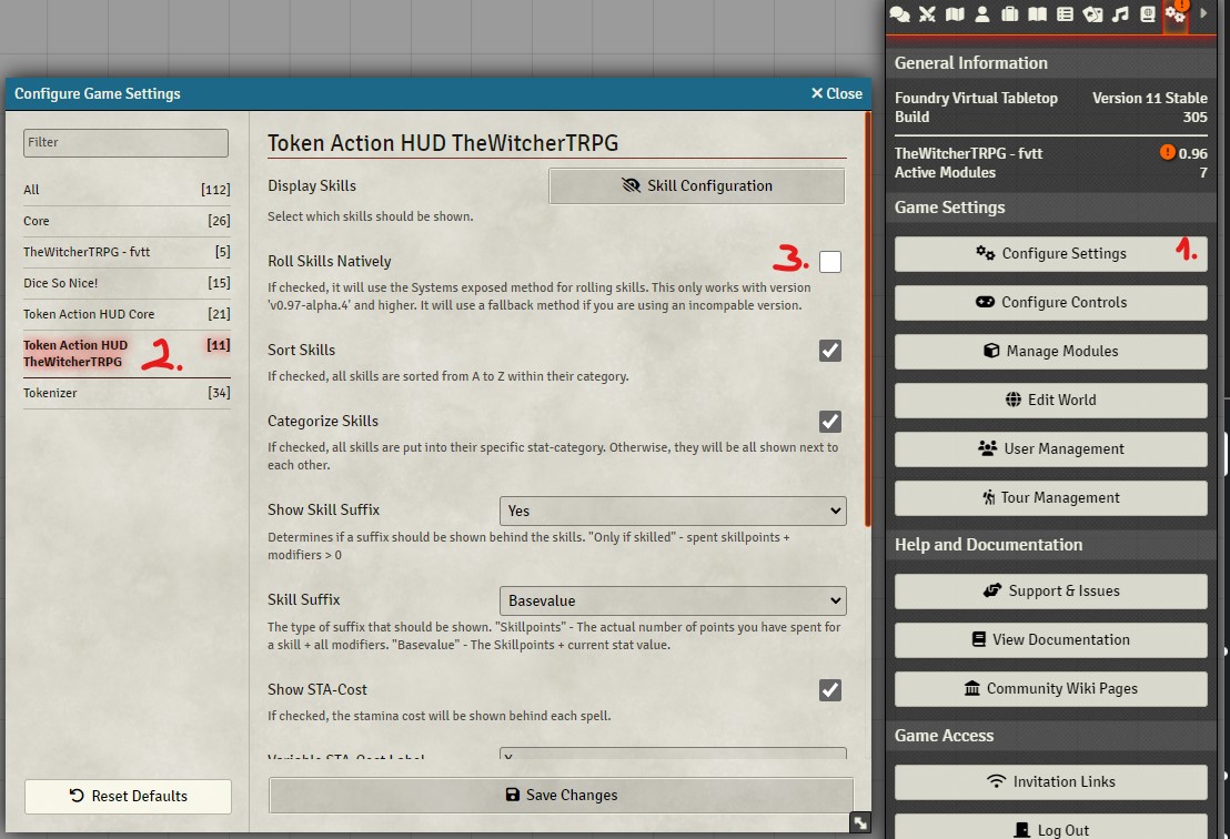 Critical Rolls and Fumbles · Issue #325 · AnthonyMonette/TheWitcherTRPG · GitHub