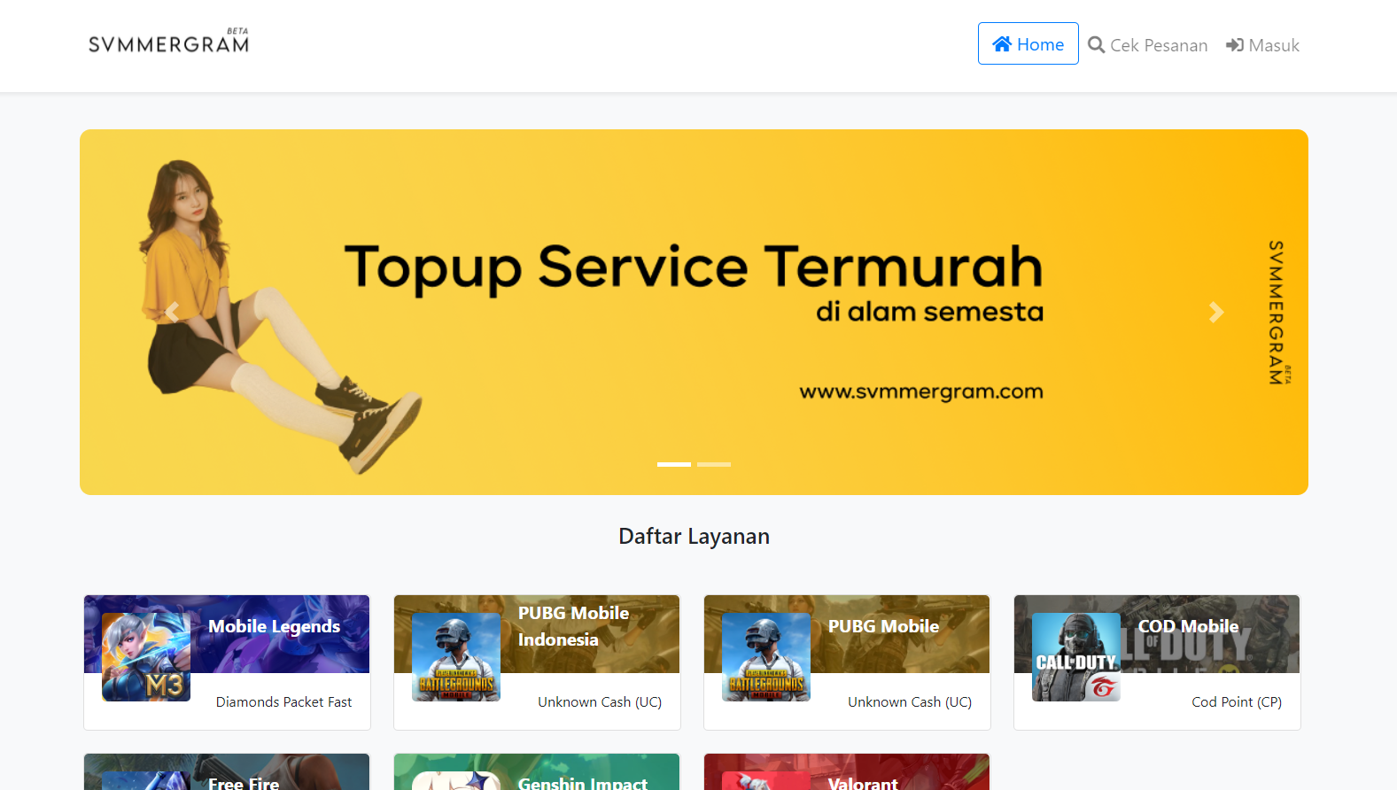 GitHub - RullDev/topup