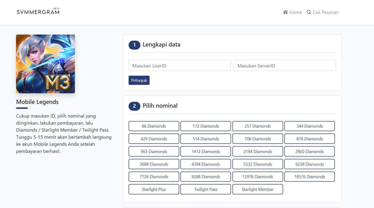 GitHub - RullDev/topup