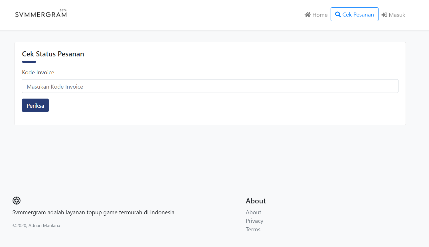 GitHub - RullDev/topup