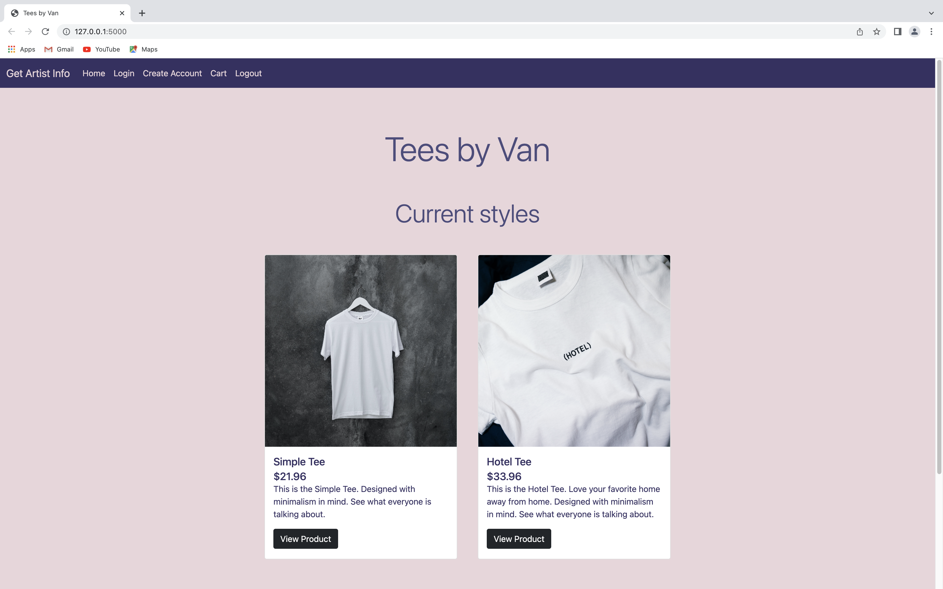 GitHub - derekbeistad/simple-online-store: A simple online store built with Flask and SQLAlchemy.