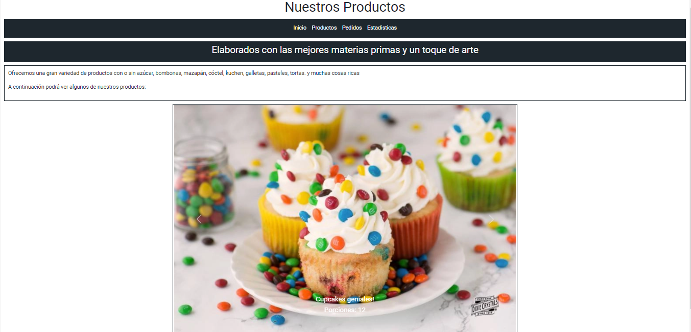 GitHub - valesc1971/ABPro7: Proyecto Grupo 4 - Pasteleria Campcake