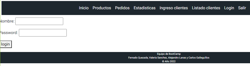 GitHub - valesc1971/ProyectoGrupal_TeLoVendo: Proyecto Grupal TeLoVendo - Modulo6