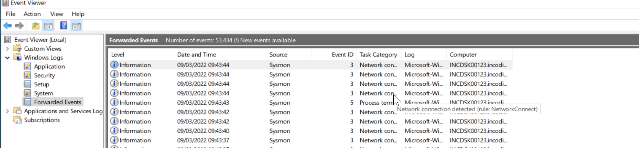 Elastic/Kibana not pulling any data · Issue #131 · ukncsc/lme · GitHub