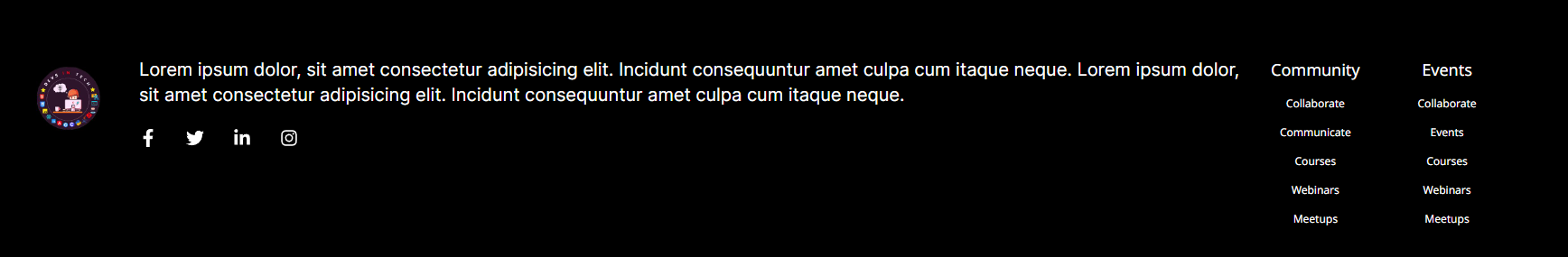 [UPDATE] Discord server link is missing · Issue #92 · devs-in-tech/DevsInTech · GitHub