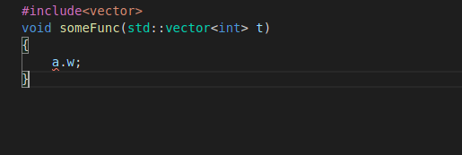 IntelliSense doesn't work with template functions · Issue #7978 ...