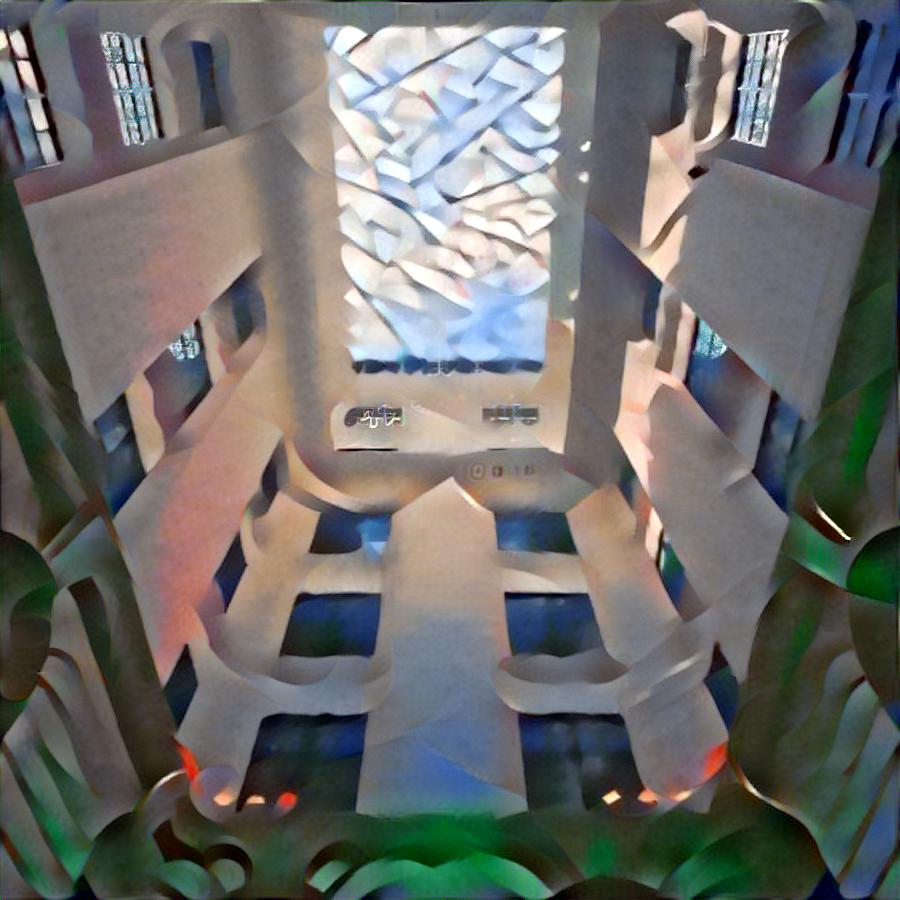 GitHub - WllmLin/NeuralStyleTransfer: Performs Neural Style transfer on images