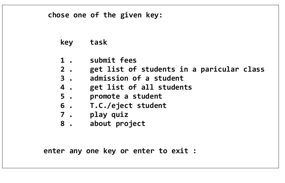 GitHub - devot-e/Student_record_management_software: this application allows you to easily ...