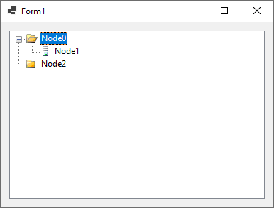 TreeView images not scaled on high DPI · Issue #6380 · dotnet/winforms ...